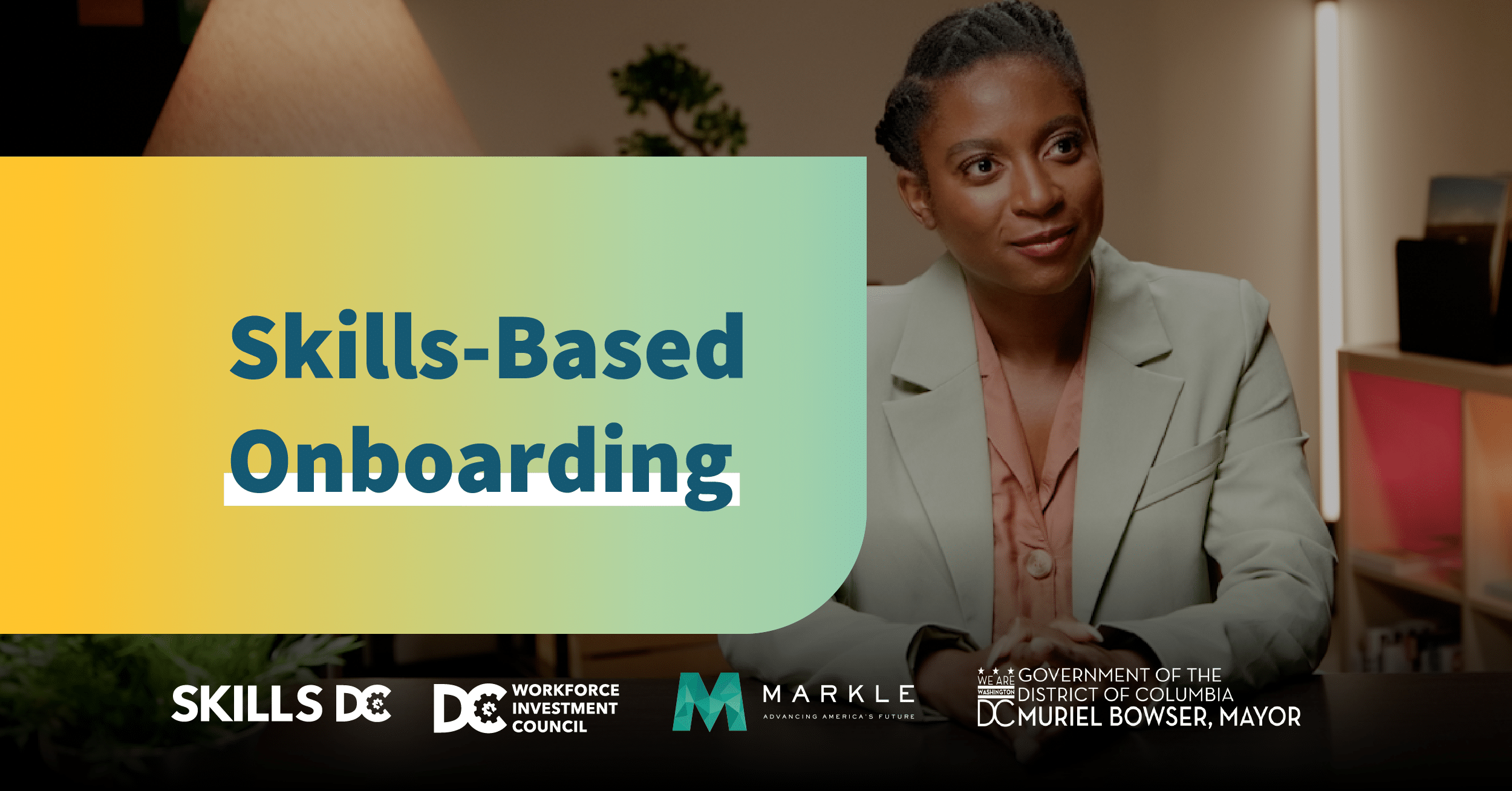 WIC - Skills-Based Onboarding - Access Point