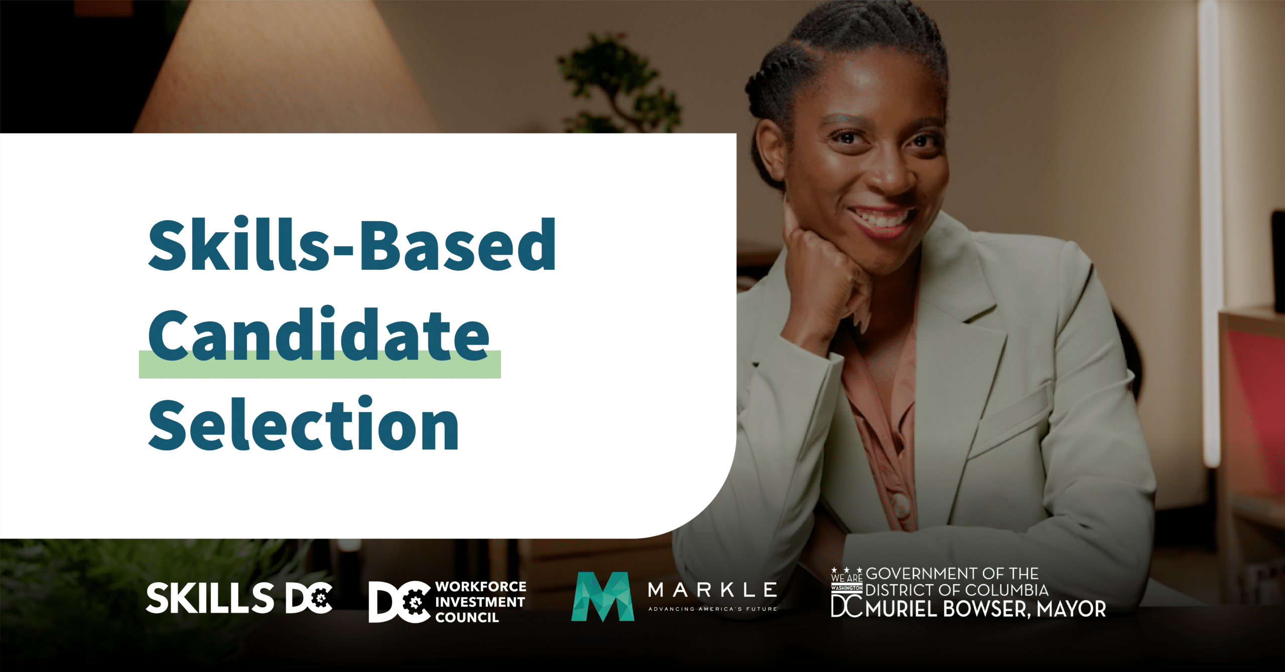 WIC - Skills-Based Candidate Selection - Access Point