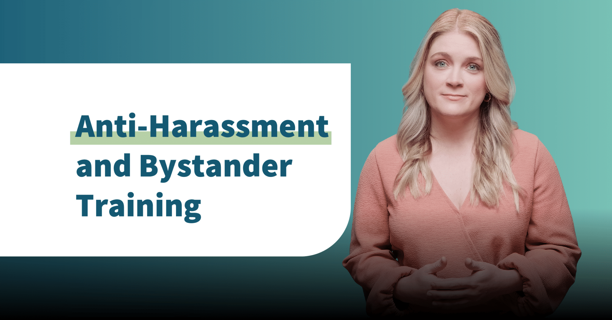 Anti-Harassment and Bystander Training with District Bridges - Access Point