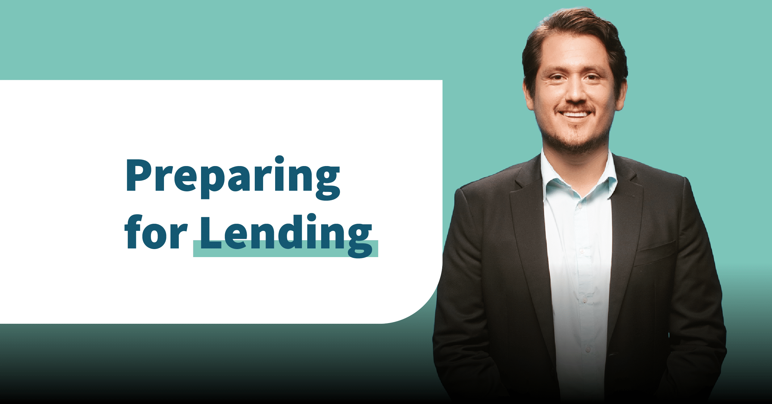 Preparing for Lending - Access Point