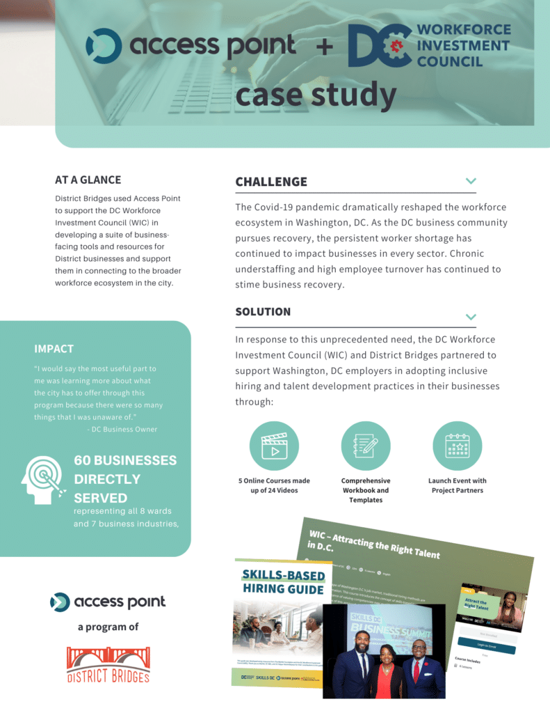 Partner - Access Point